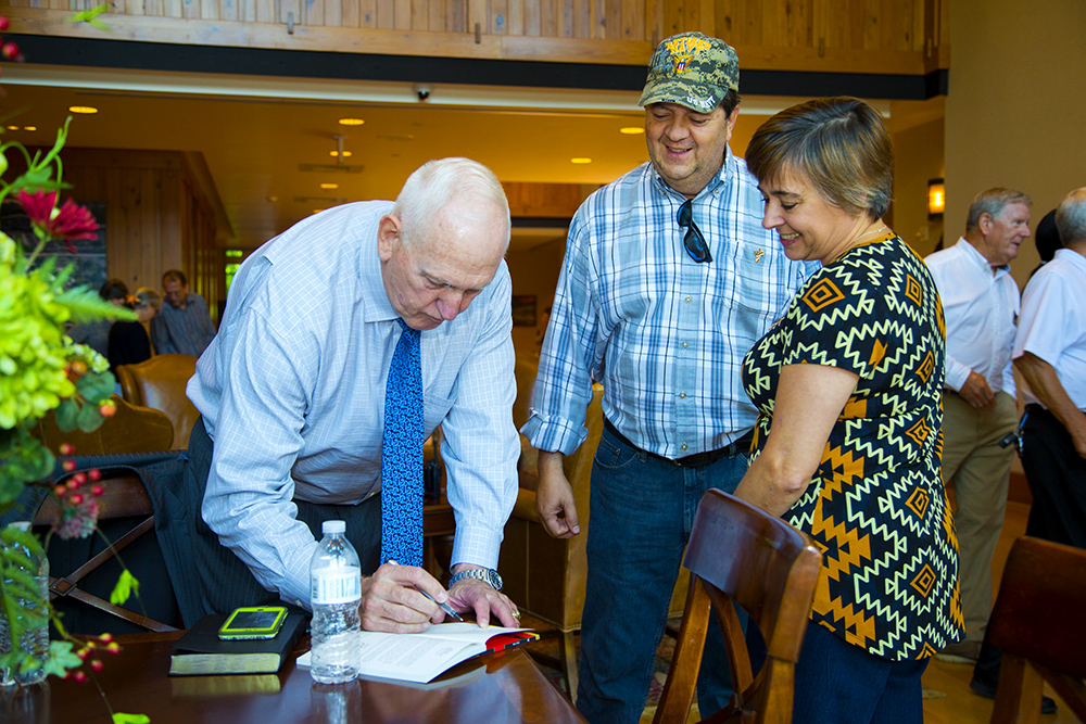Billy Graham Library - The Billy Graham Library
