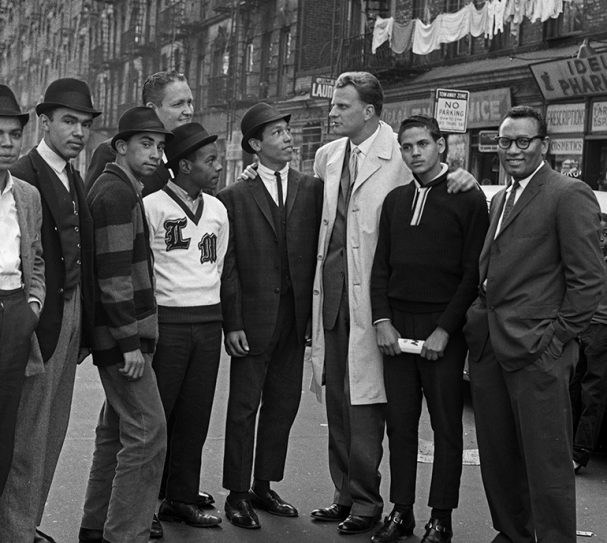 Home - The Billy Graham Library