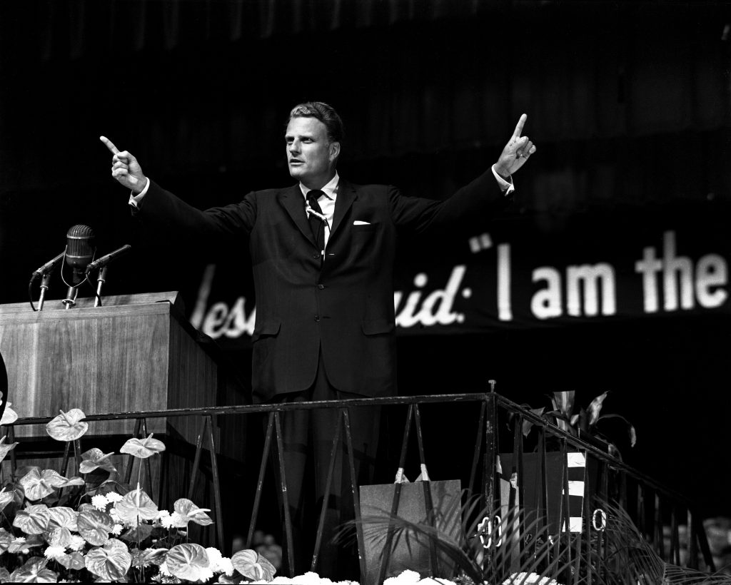 The World Remembers Billy Graham - The Billy Graham Library Blog