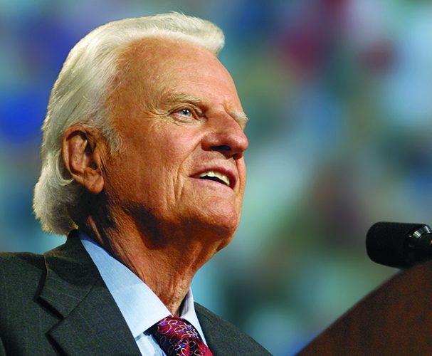 Home - The Billy Graham Library