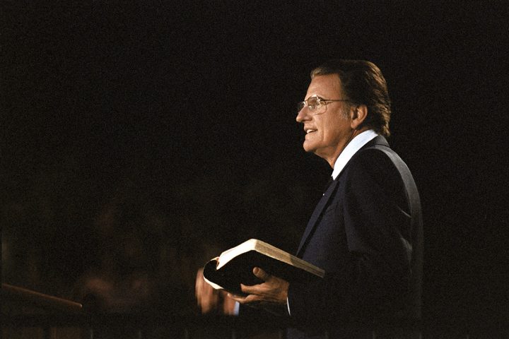 Billy Graham: Sermon Notes on Heaven - The Billy Graham Library Blog