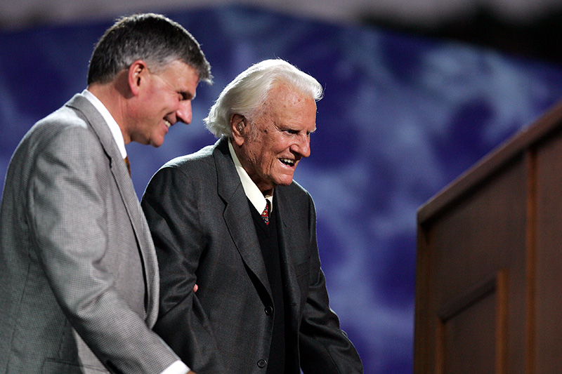 Franklin Graham: My Father’s Legacy, My Father’s Home - The Billy ...