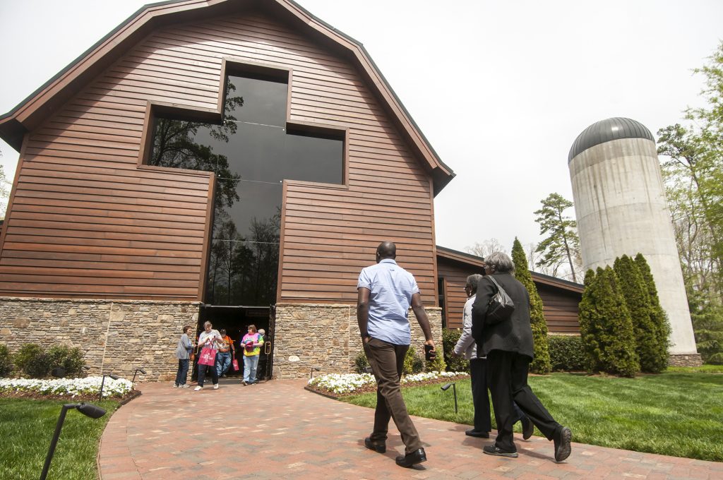 5 Reasons to Visit the Billy Graham Library this Summer - The Billy ...