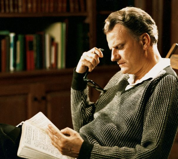 Home - The Billy Graham Library