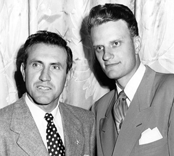 Home - The Billy Graham Library