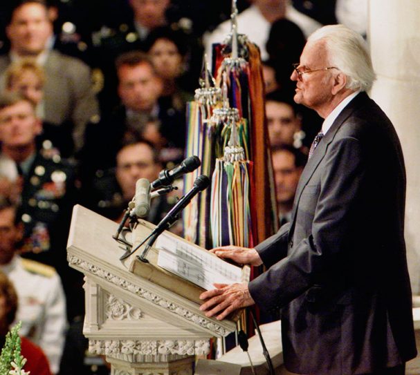 Home - The Billy Graham Library