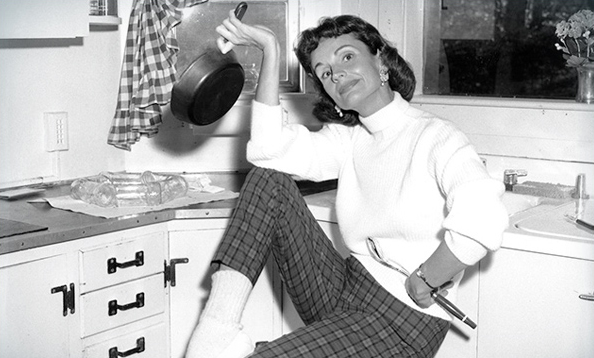 A Story of Ruth in the Kitchen - The Billy Graham Library Blog