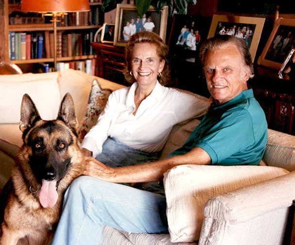 Home - The Billy Graham Library