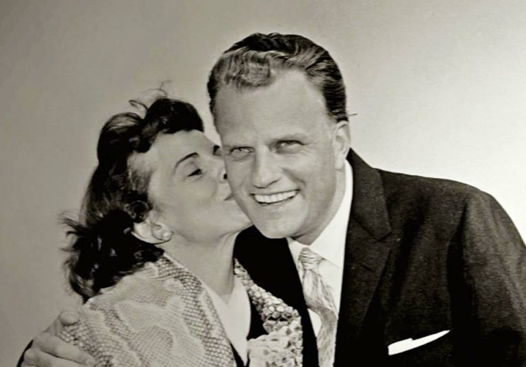 10 Quotes from Billy Graham About His Wife - The Billy Graham Library Blog