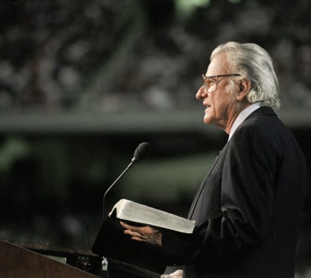 Home - The Billy Graham Library