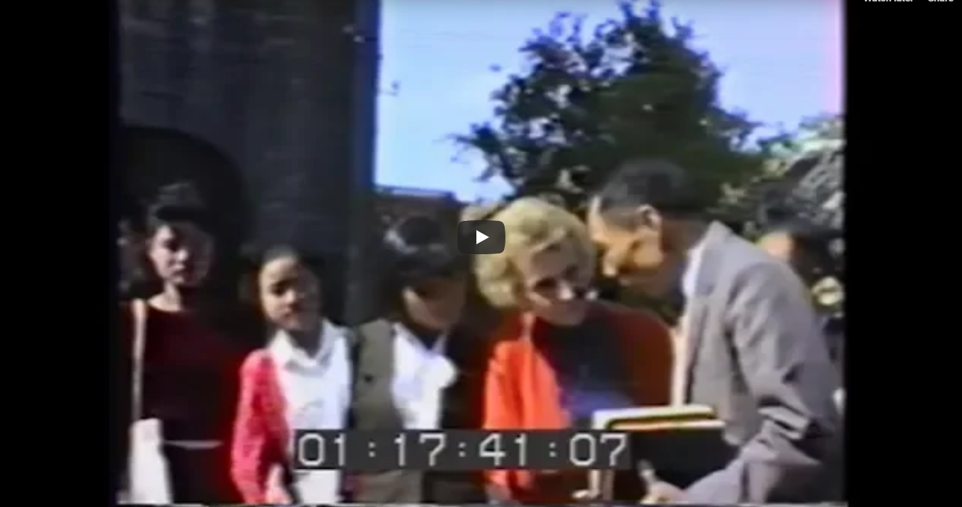Personal Footage of Ruth Graham’s Trip to China in 1989 - The Billy ...