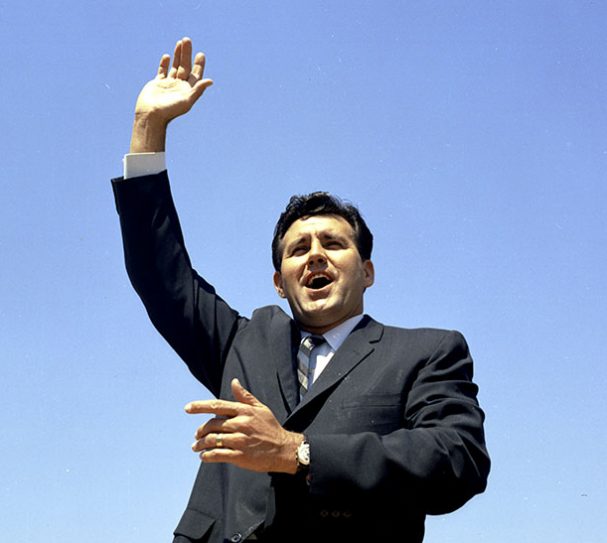 Home - The Billy Graham Library