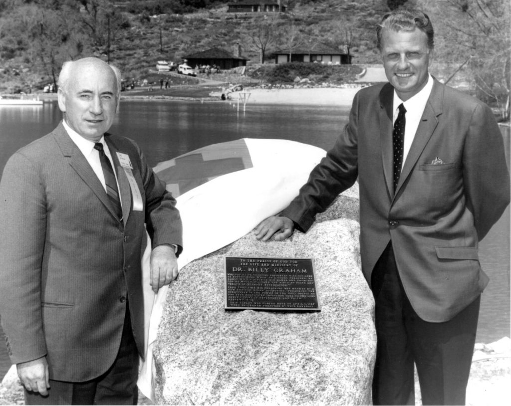 70th Anniversary - Greater Los Angeles Billy Graham Crusade of 1949 ...