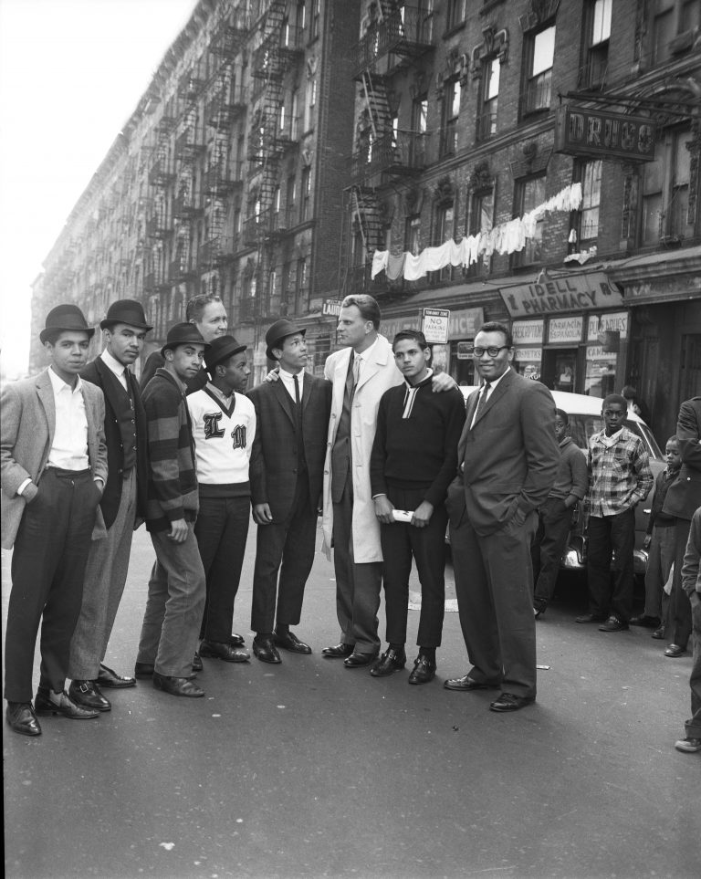 70th Anniversary Part V – Greater Los Angeles Billy Graham Crusade of ...