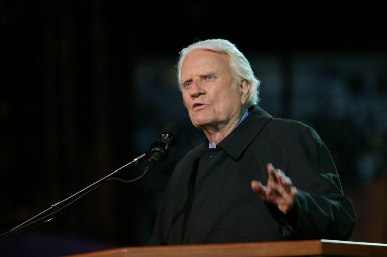 70th Anniversary Part VIII – Greater Los Angeles Billy Graham Crusade ...