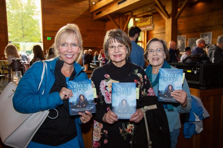 Book Signing with Tammie Jo Shults - The Billy Graham Library Blog