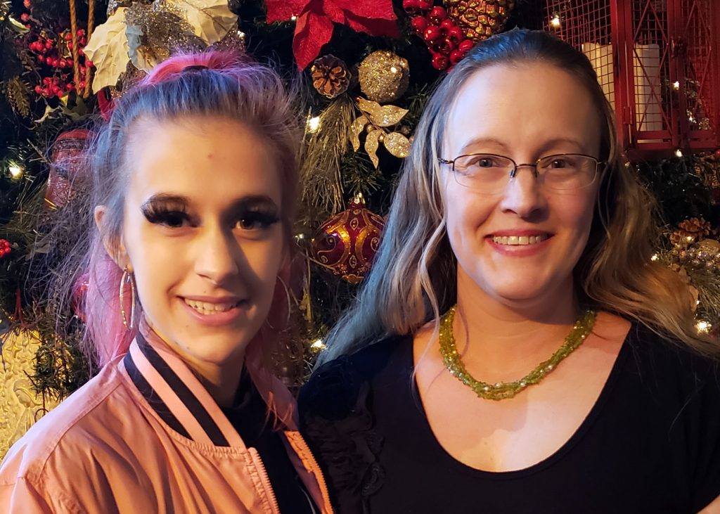 Mother and the Daughter She Gave Up For Adoption Reunited at the Billy ...