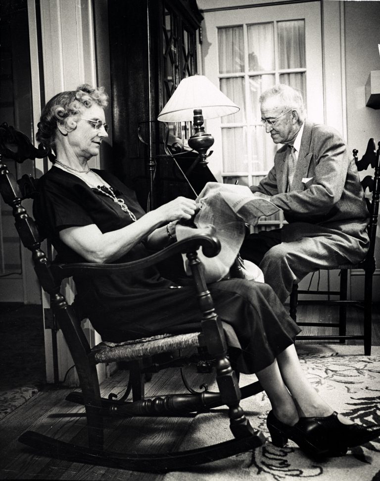 Vision 2020: The Vision of Billy Graham's Parents - The Billy Graham ...