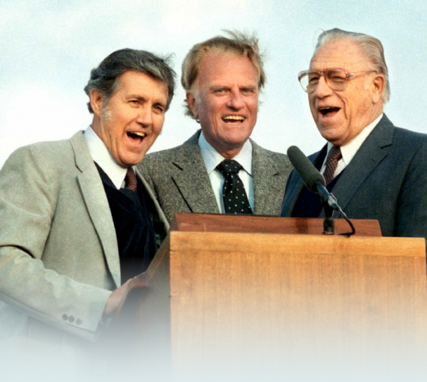 Home - The Billy Graham Library