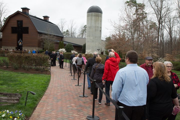 Billy Graham's Homegoing: 2 Years Ago - Roy Graham's Role in Honoring ...
