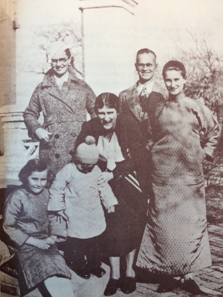 Ruth 100: Ruth Graham's Roots in China - The Billy Graham Library Blog