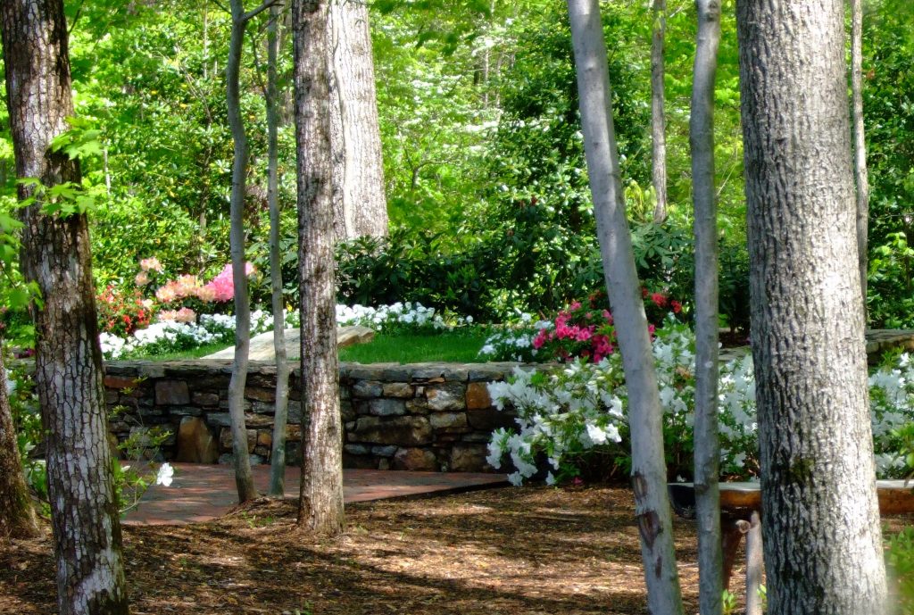 Billy Graham Library grounds available for prayer and reflection - The ...