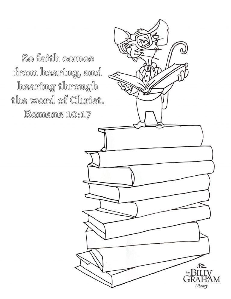 National Pack Rat Day - The Billy Graham Library Blog