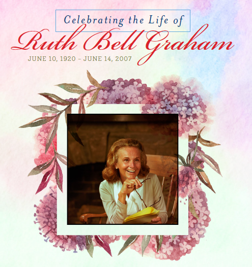Web Graphic - The Billy Graham Library