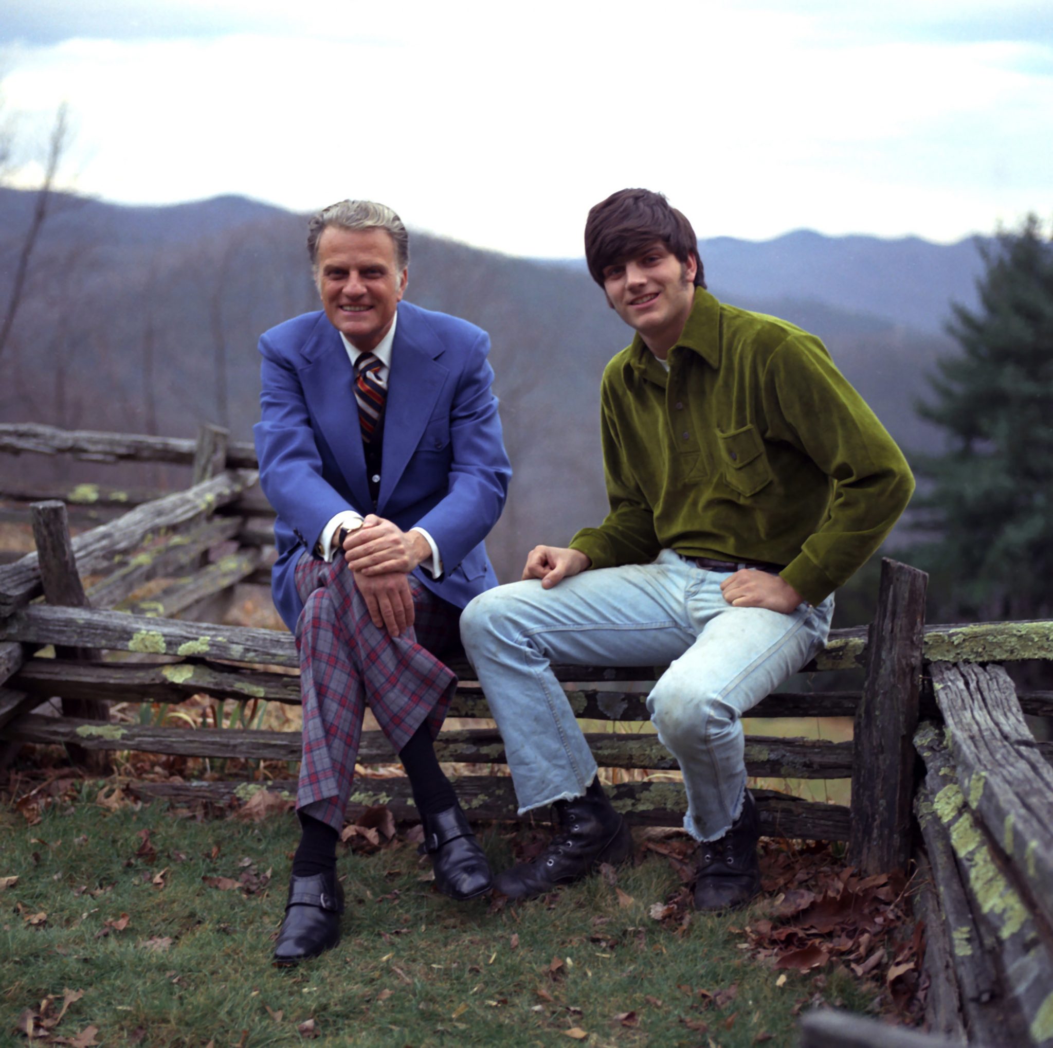 Franklin Graham on his father, Billy Graham - The Billy Graham Library Blog
