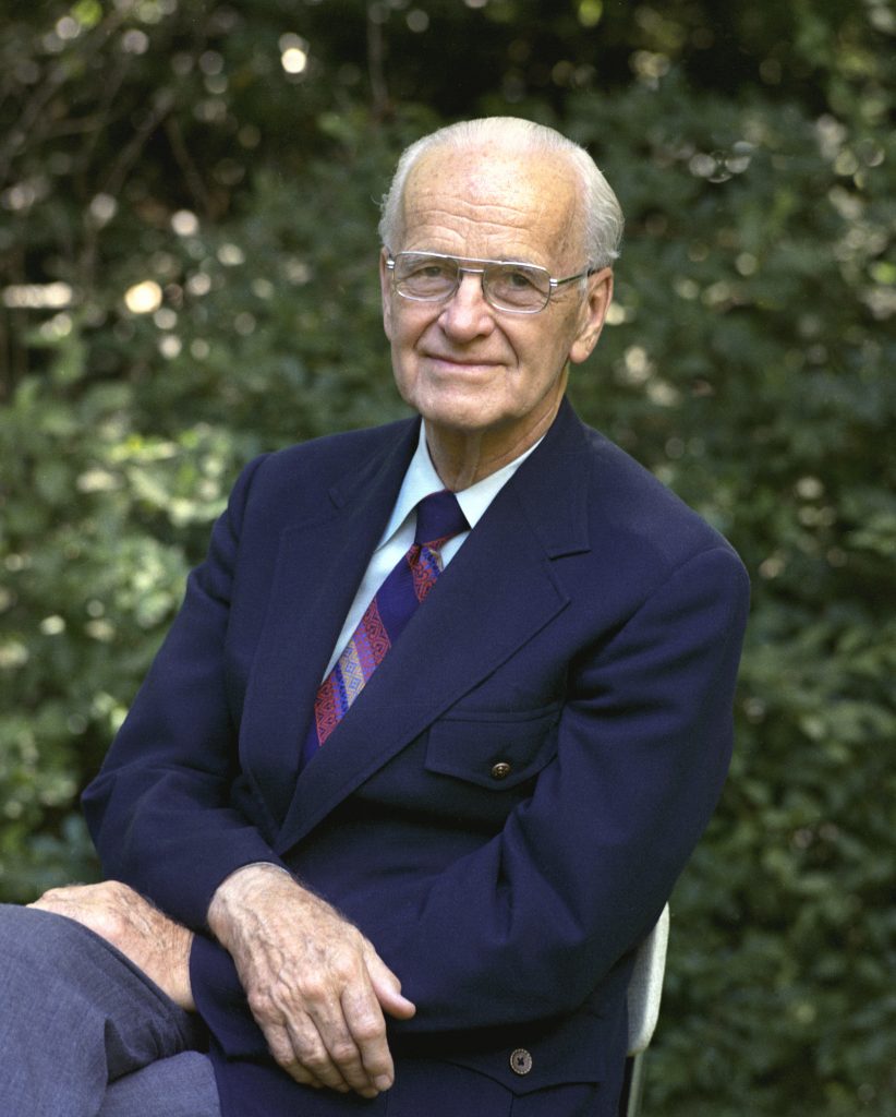 Dr. Nelson Bell: Inventor and Creative Thinker - The Billy Graham ...
