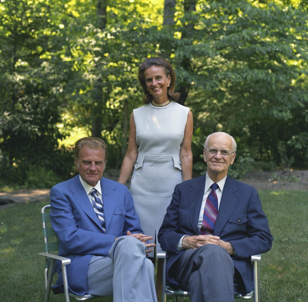 Dr. Nelson Bell: A Man After God’s Own Heart - The Billy Graham Library ...