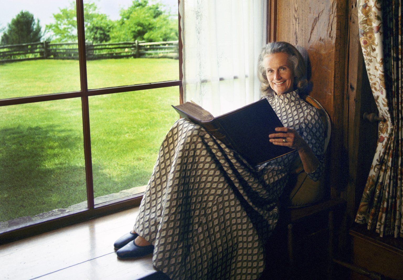 Vision 2020: Ruth Bell Graham's Vision - The Billy Graham Library Blog