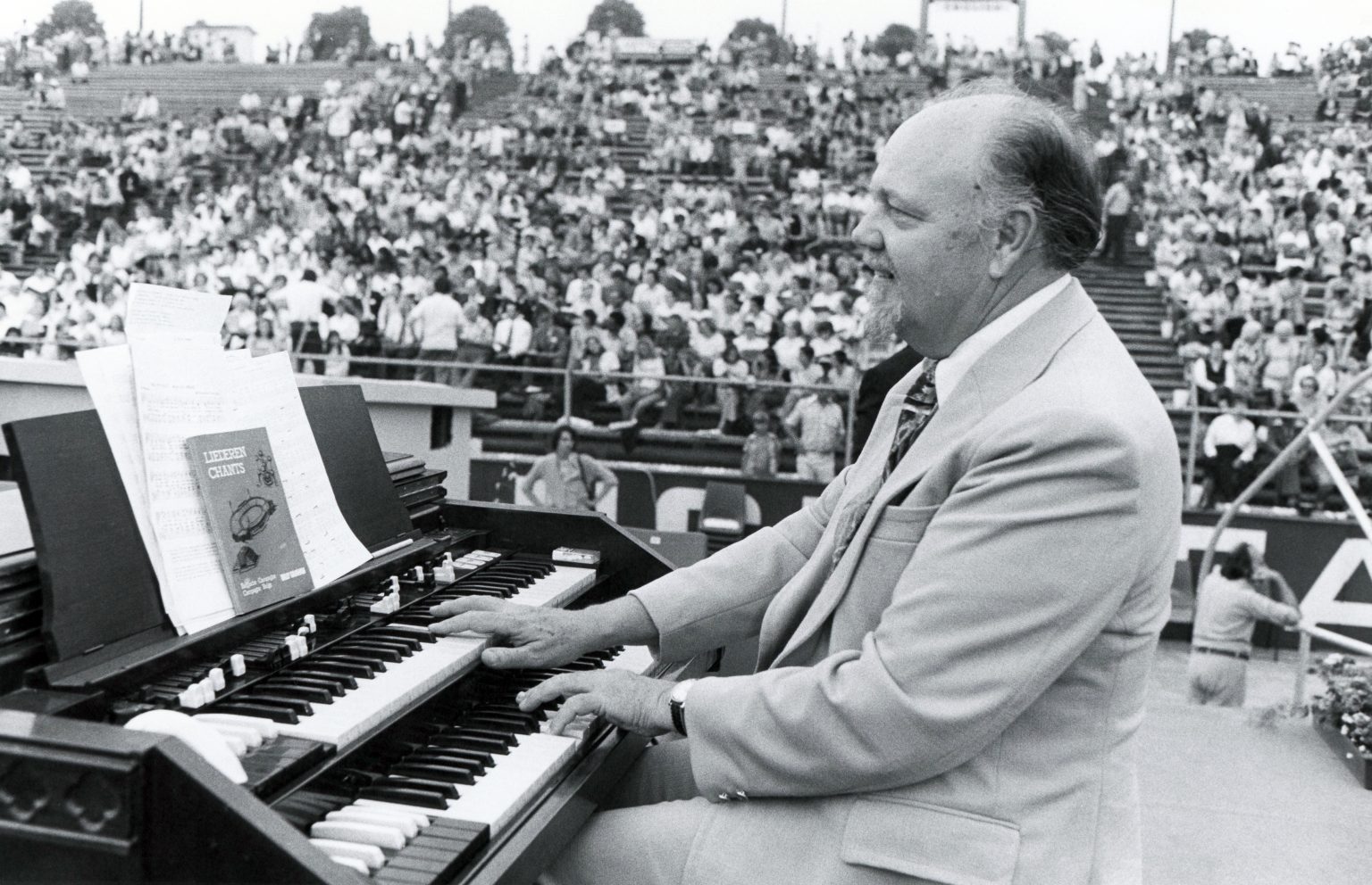 Then Sings My Soul – Don Hustad - The Billy Graham Library Blog