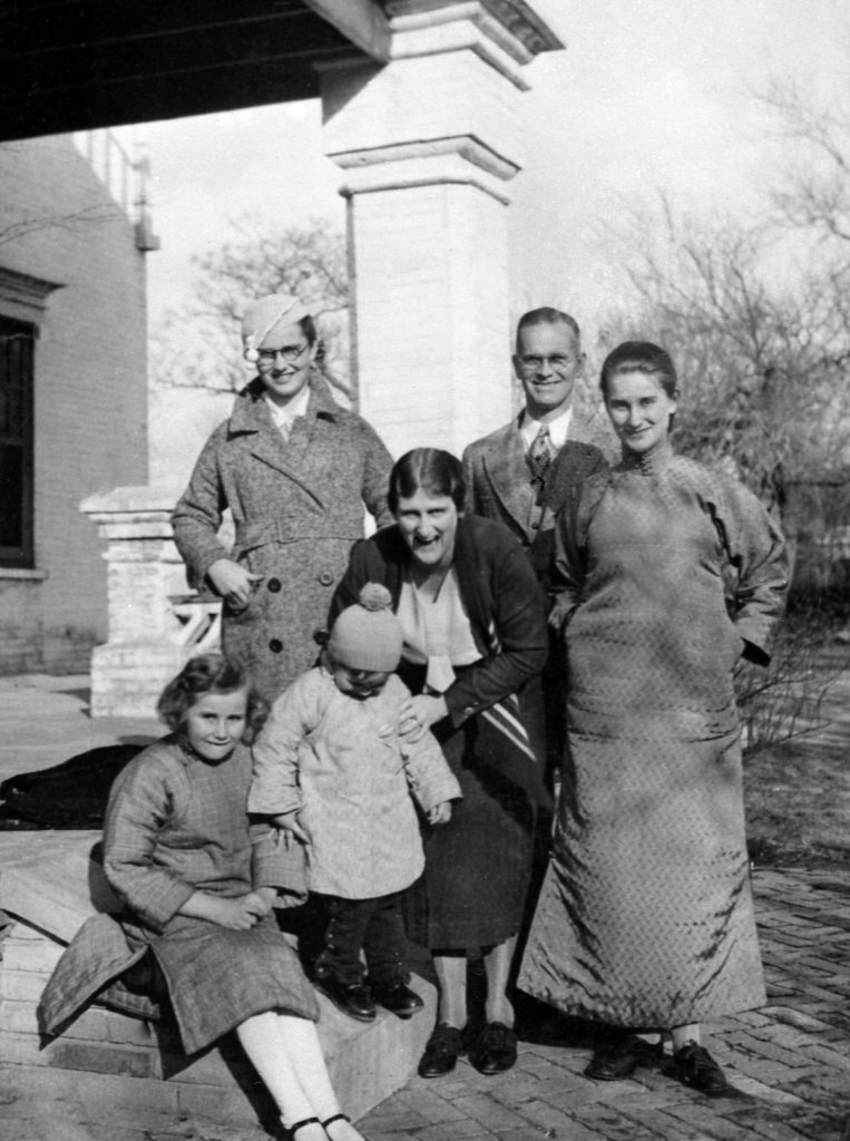 Ruth Bell Graham: Roots in China - The Billy Graham Library Blog