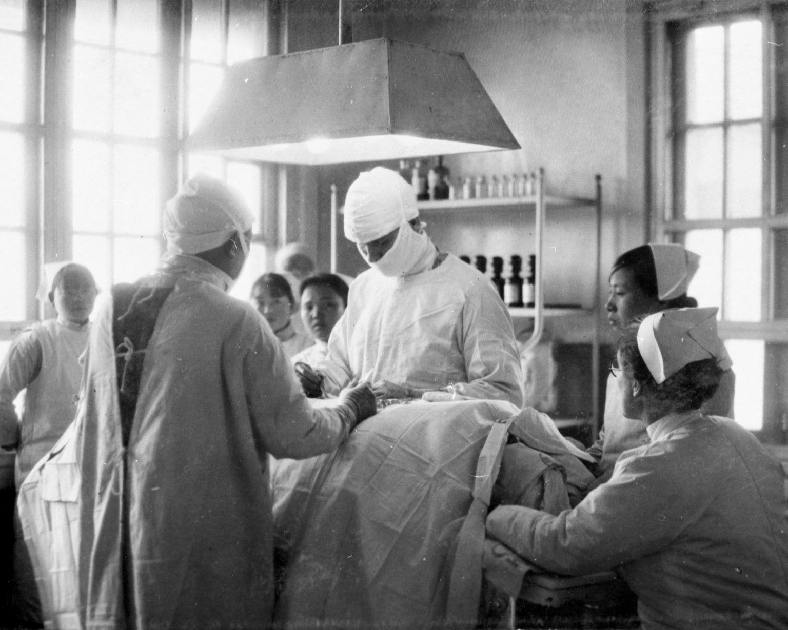 Dr. Nelson Bell: Man of Courage - The Billy Graham Library Blog