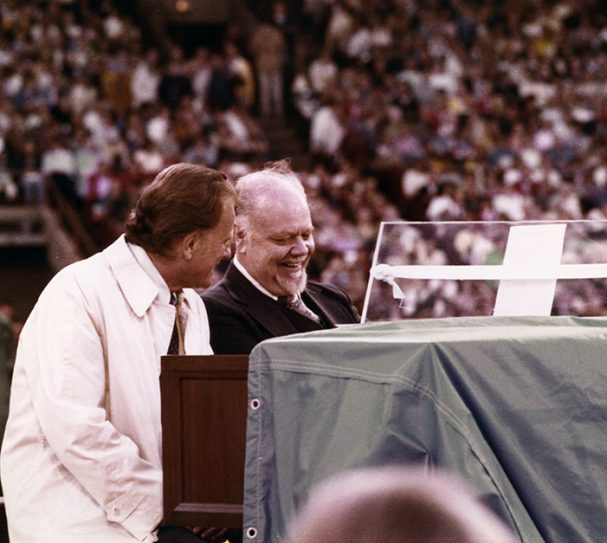 Home - The Billy Graham Library