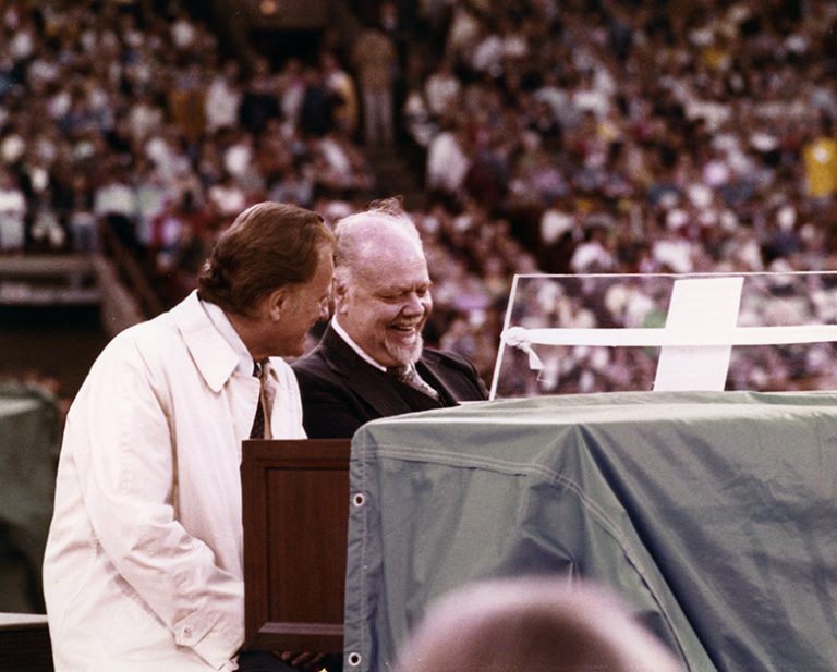 Then Sings My Soul – Don Hustad - The Billy Graham Library Blog