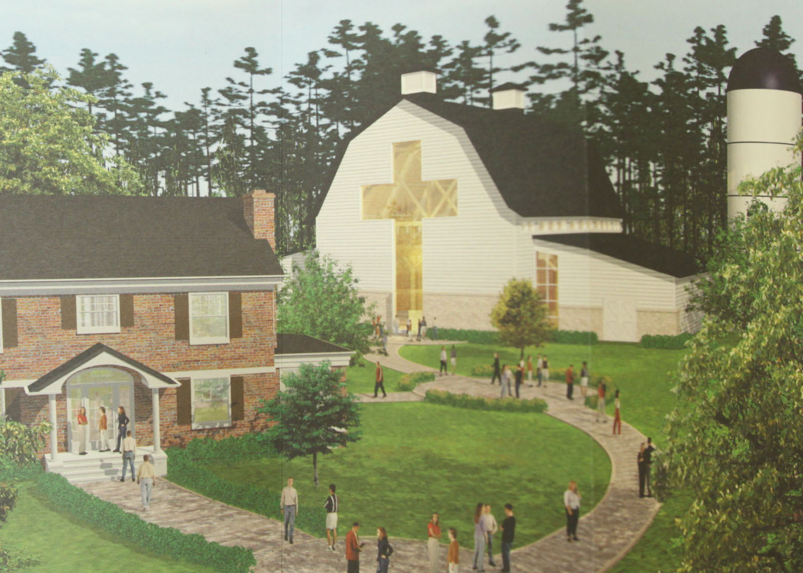 Vision 2020: Vision for the Billy Graham Library - The Billy Graham ...