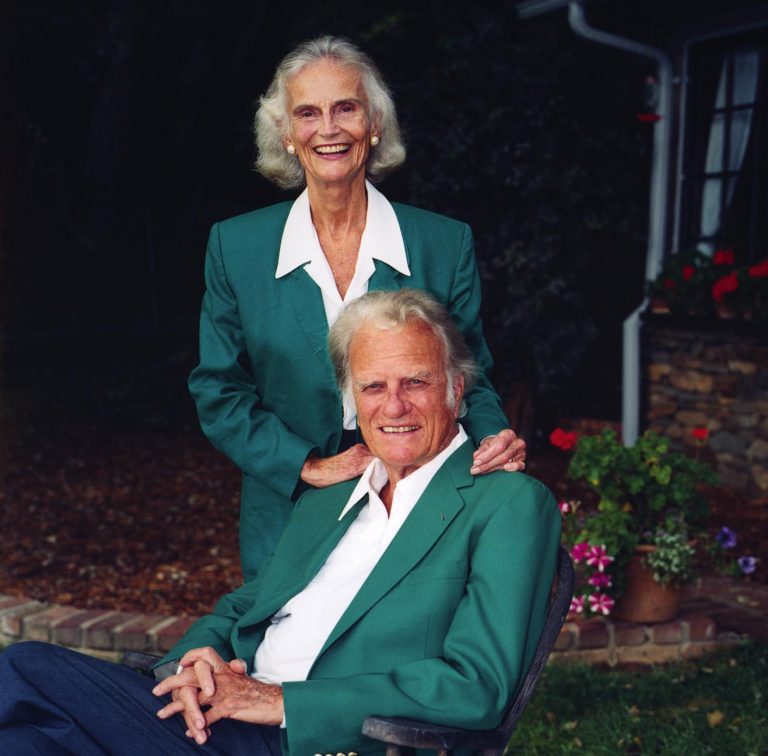 Remembering Ruth Bell Graham | Billy Graham - The Billy Graham Library Blog