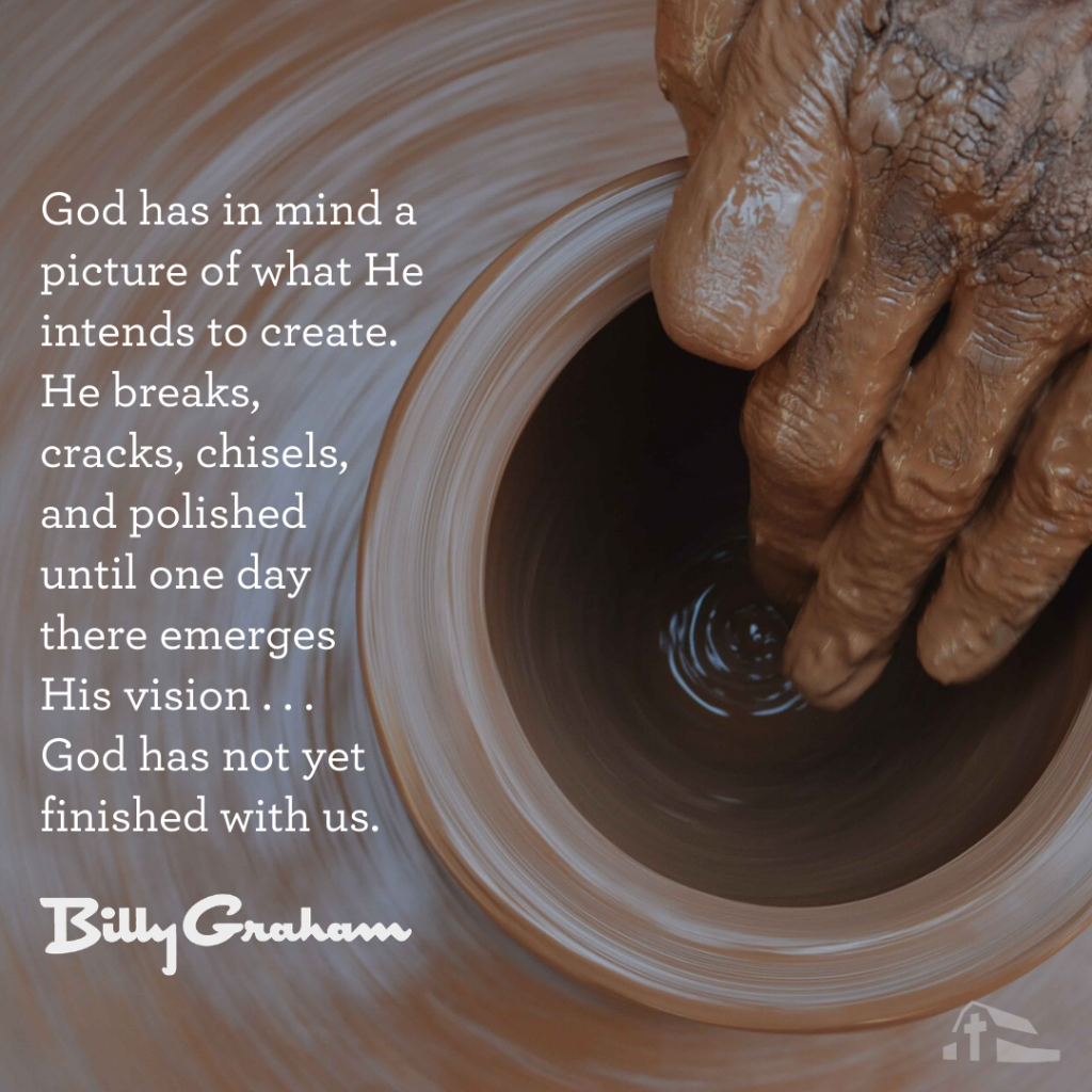 10 Quotes from Billy Graham on Creation/Science - The Billy Graham ...