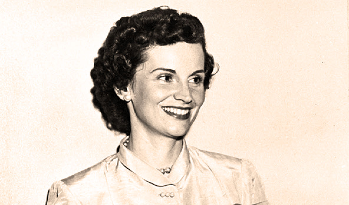 Remembering Ruth Bell Graham | Cissie Graham Lynch - The Billy Graham ...
