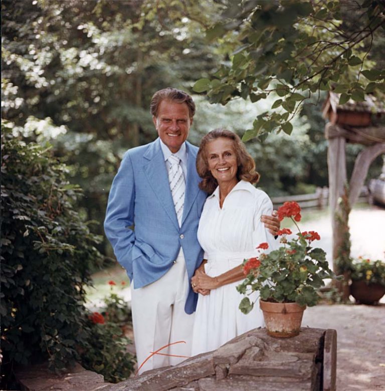 Remembering Ruth Bell Graham | Billy Graham - The Billy Graham Library Blog