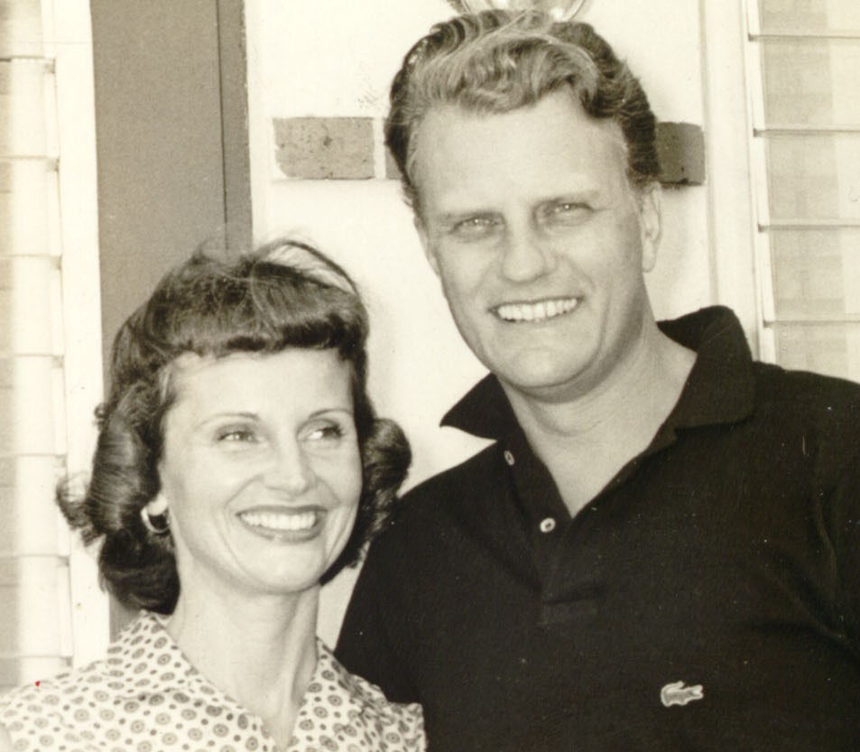 Young-Billy-Ruth-2 - The Billy Graham Library