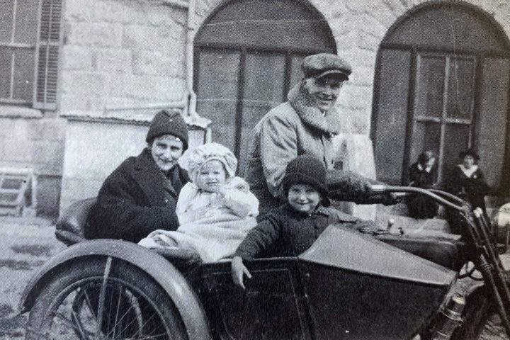 Dr. Nelson Bell: Man of Courage - The Billy Graham Library Blog