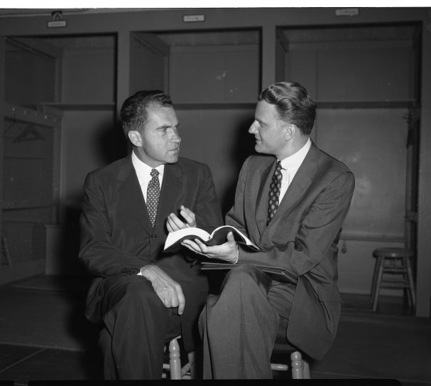 Home - The Billy Graham Library