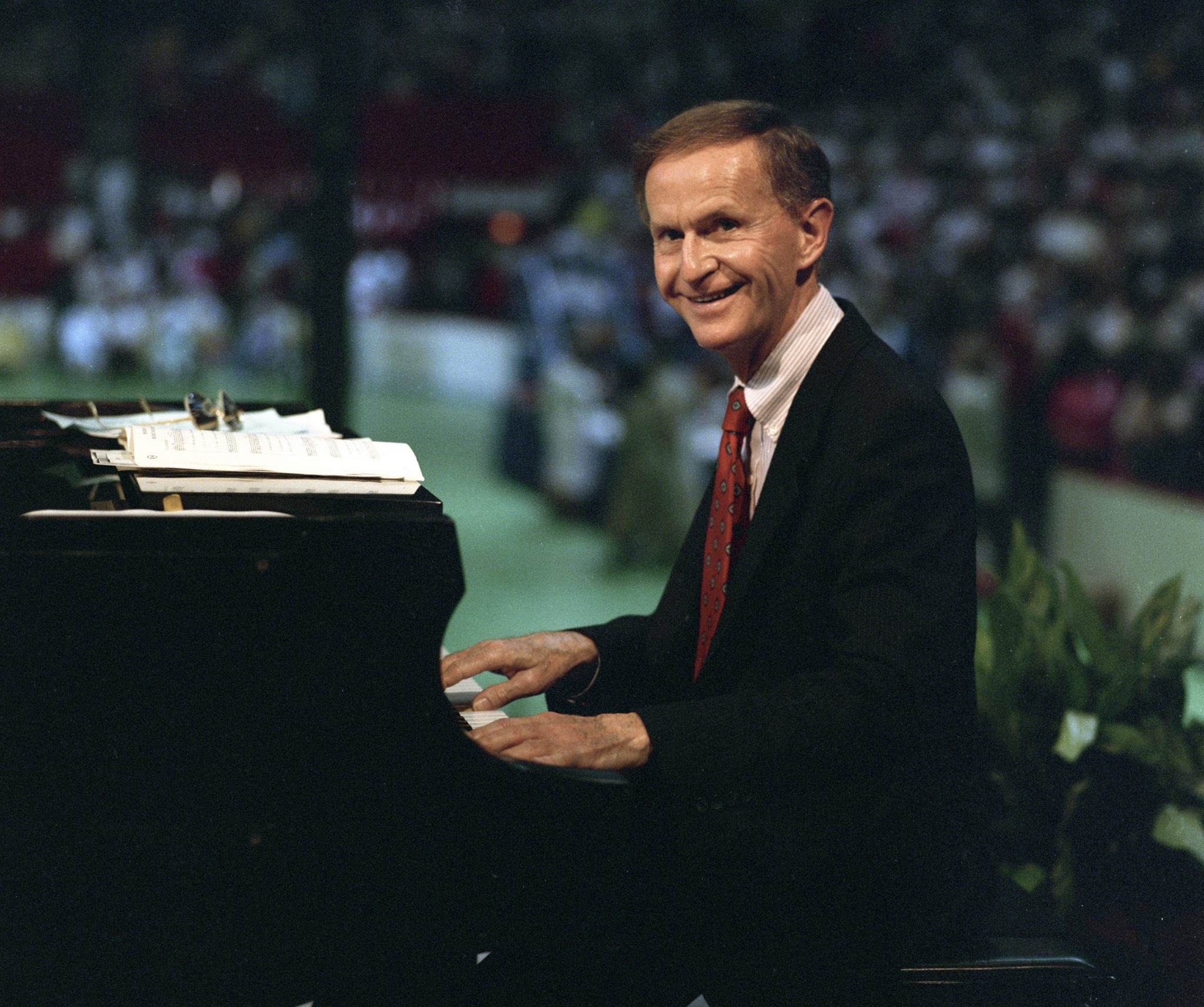 Then Sings My Soul – Tedd Smith - The Billy Graham Library Blog