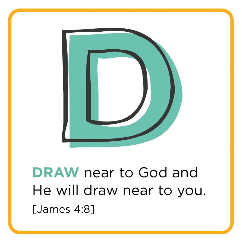 Scripture Memorization for Kids | D - The Billy Graham Library Blog