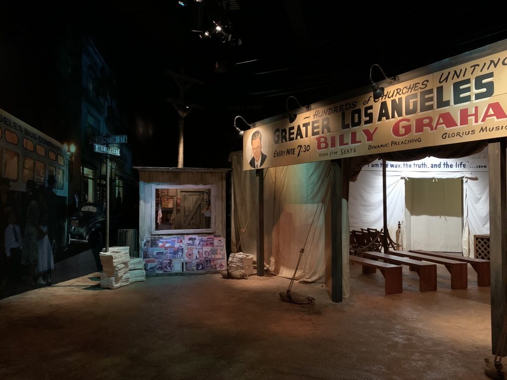 The Journey of Faith | Scripture - The Billy Graham Library Blog