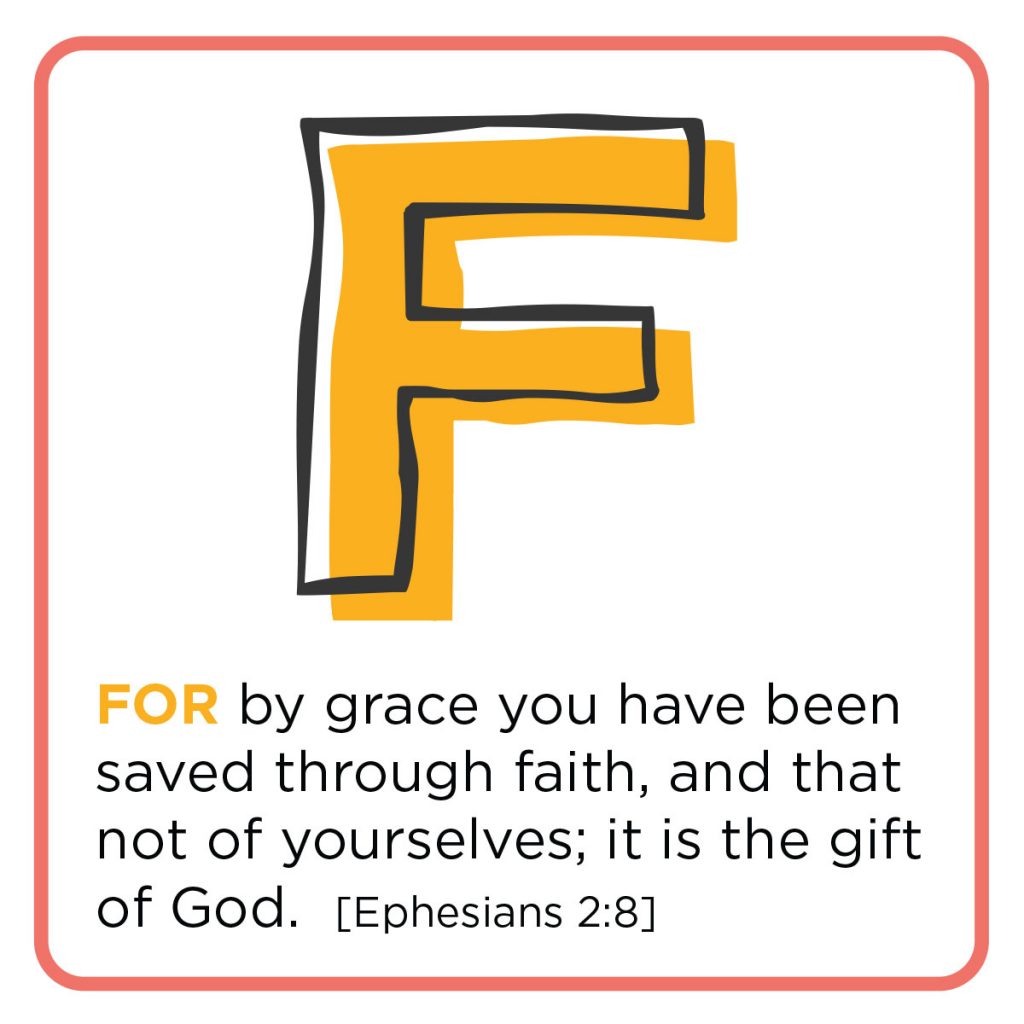 Scripture Memorization for Kids | F - The Billy Graham Library Blog