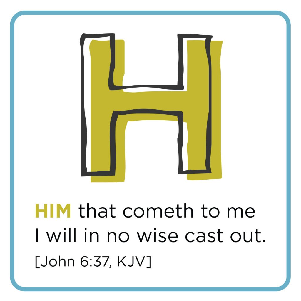 Scripture Memorization for Kids | H - The Billy Graham Library Blog